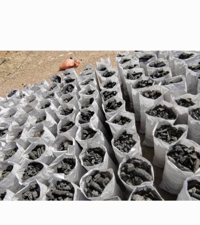 Royal charcoal trading – Charcoal and firewood trading
